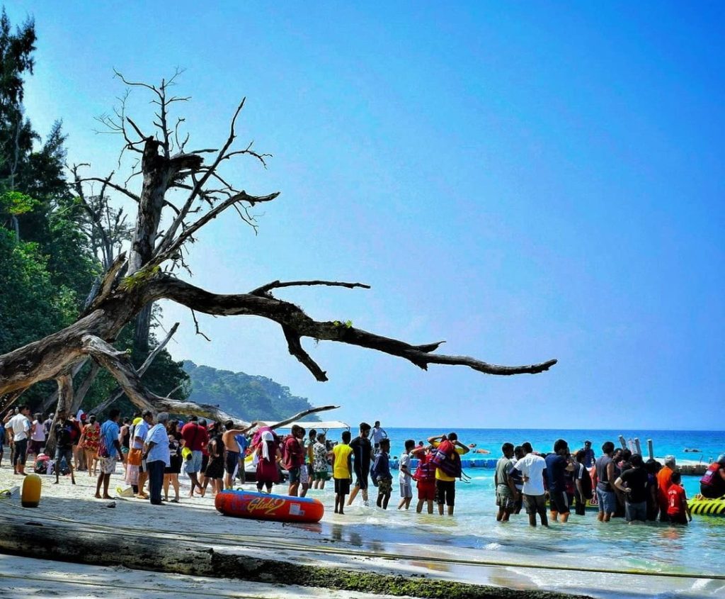 Elephant Beach, Havelock Island, Andaman, India - Holiday99.com